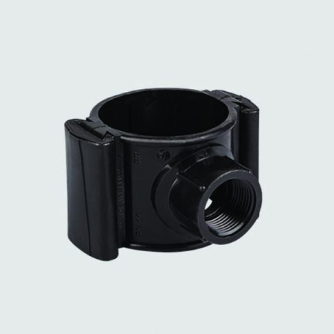 PLUG SOCKET CLAMP